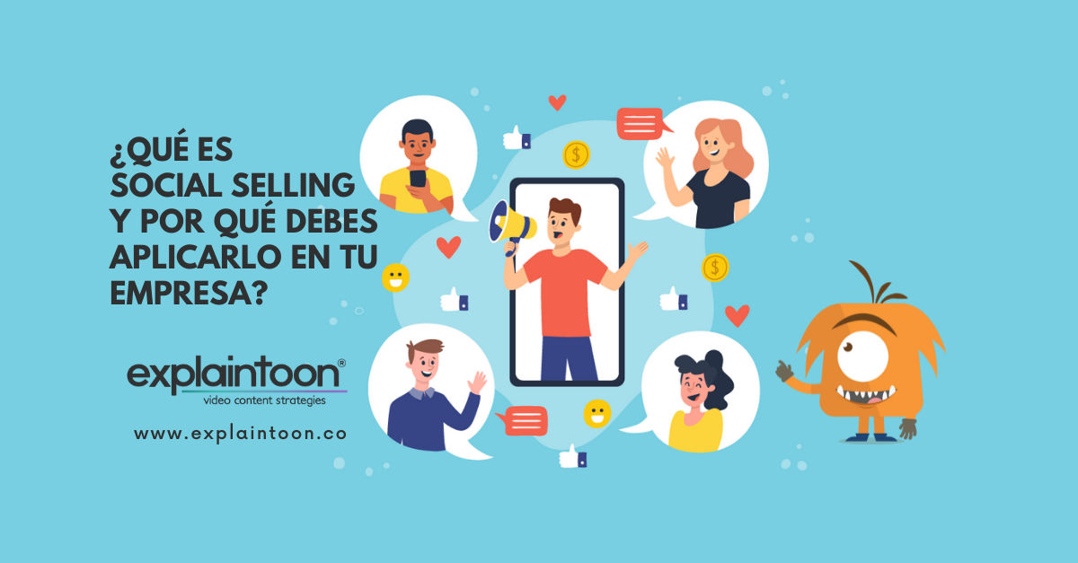 ¿Qué es el social selling y por qué debes aplicarlo en tu empresa ...